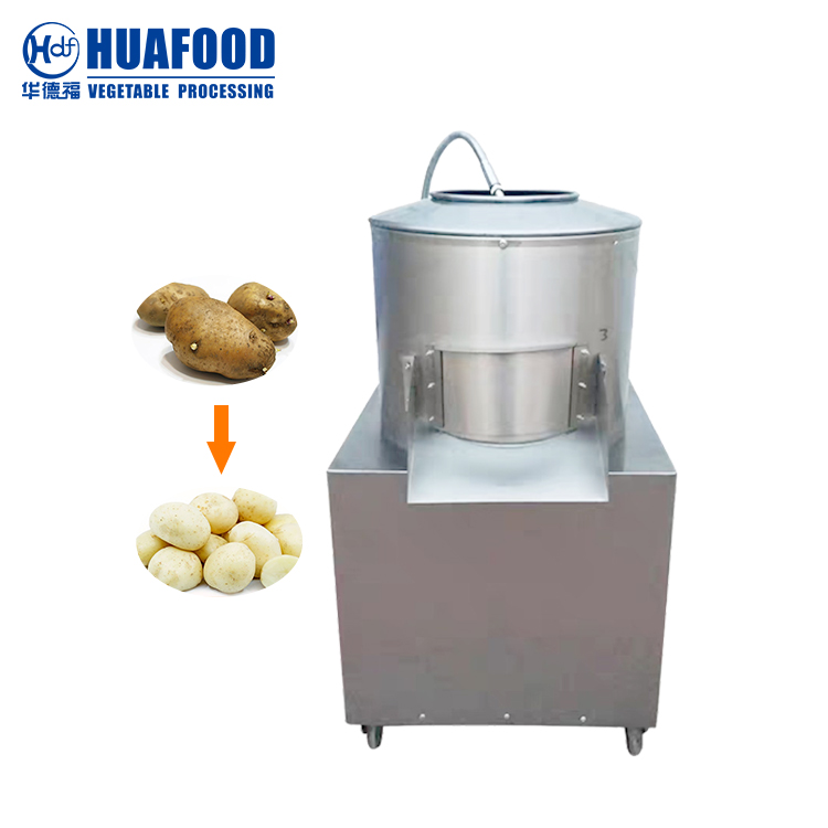 Commercial Electric Potato Peeler Machine potatoes Peeling Machine ...