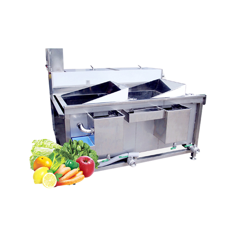 vegetable fruit ozone bubble washing sterilizing machine - Vegetable ...