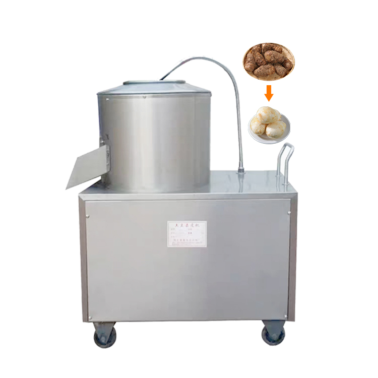 Potato skinning machine|Potato skin peeling machine - Vegetable washing ...