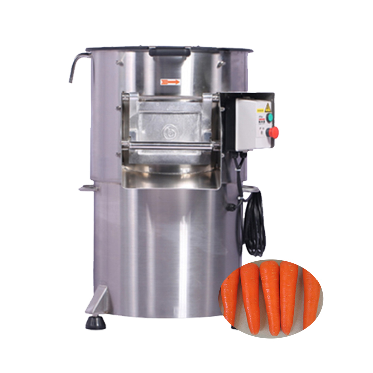 Turmeric washing potato polishing peeling machine - Vegetable washing ...