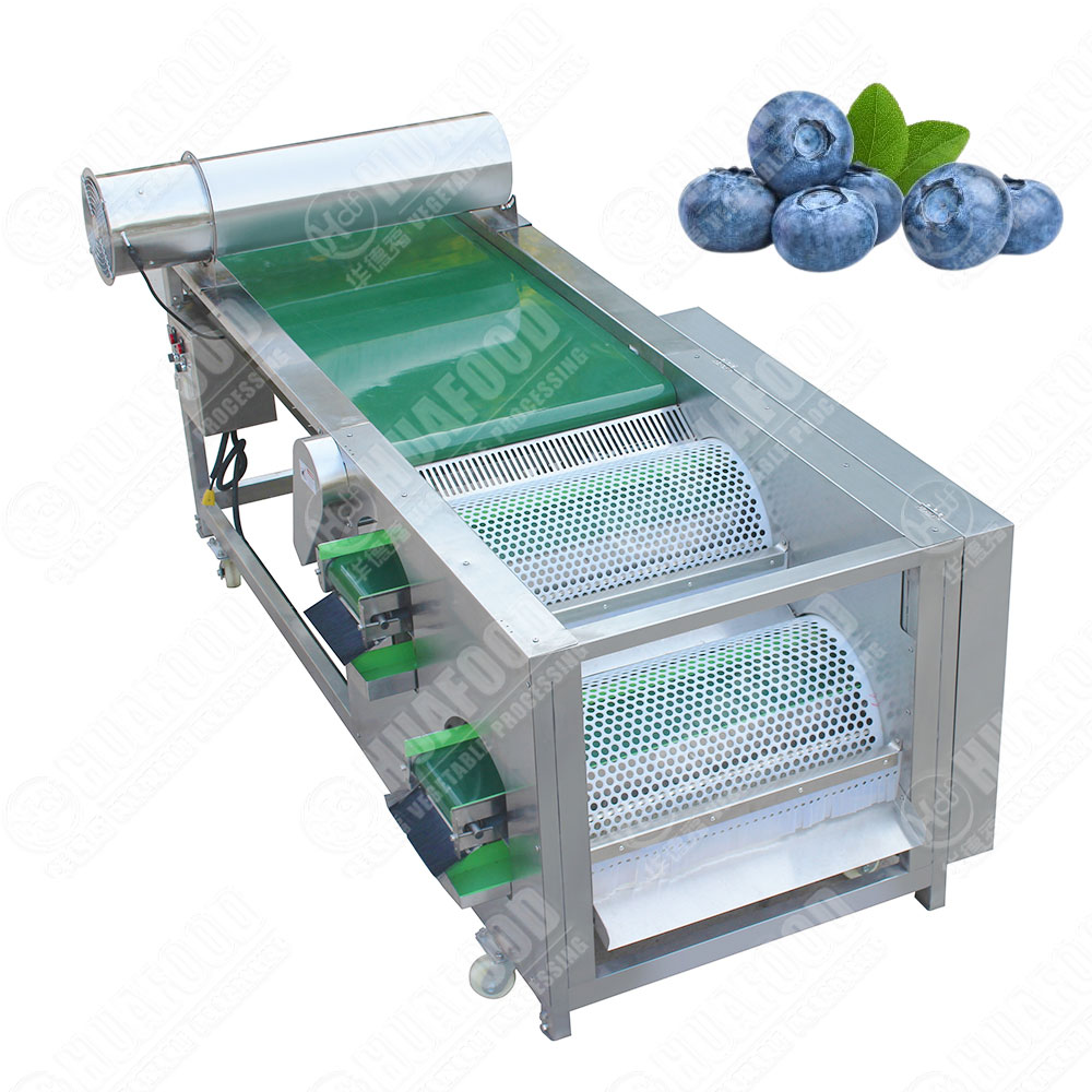High Precision Blueberry Grading Machine For Little Dia Fruit Sorting ...